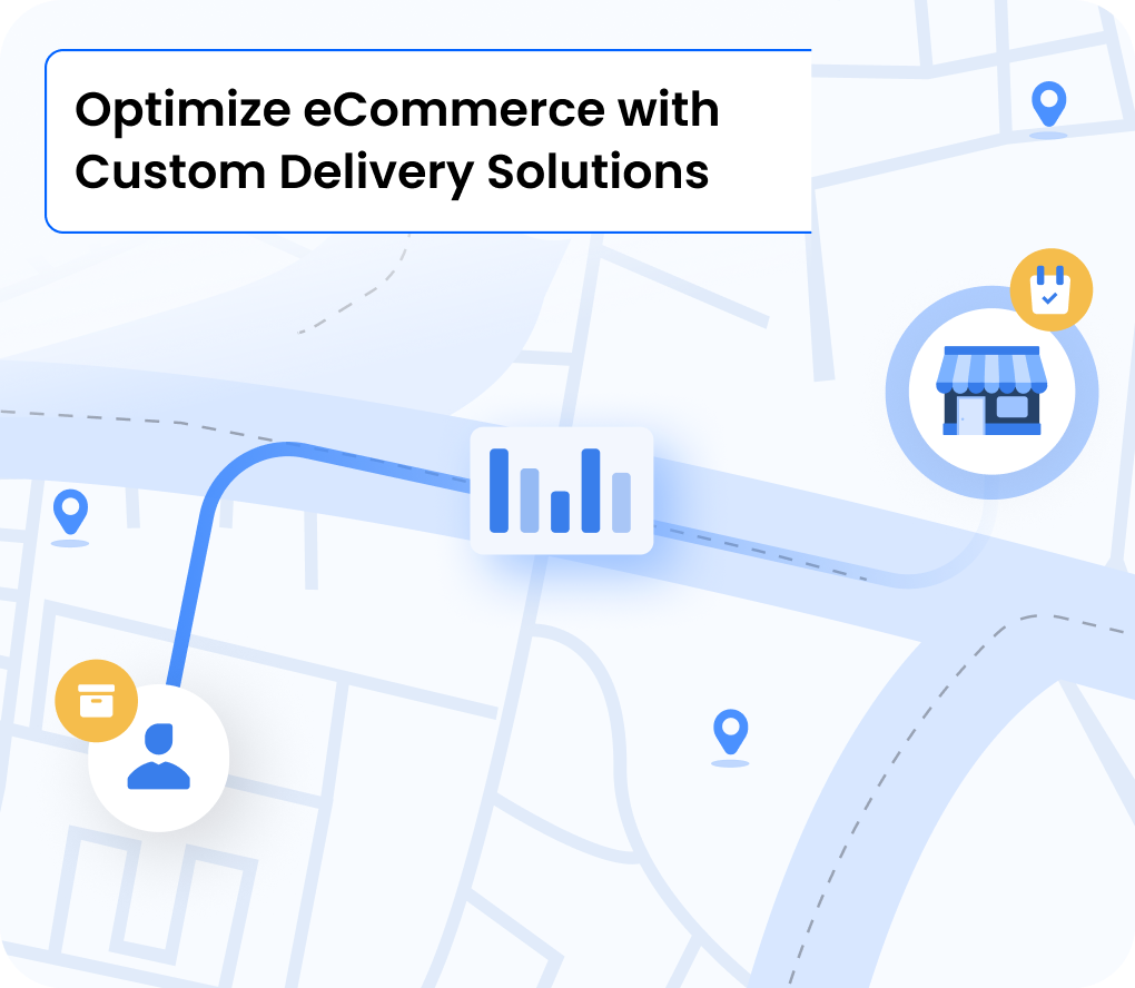 Optimize eCommerce with Custom Delivery Solutions
